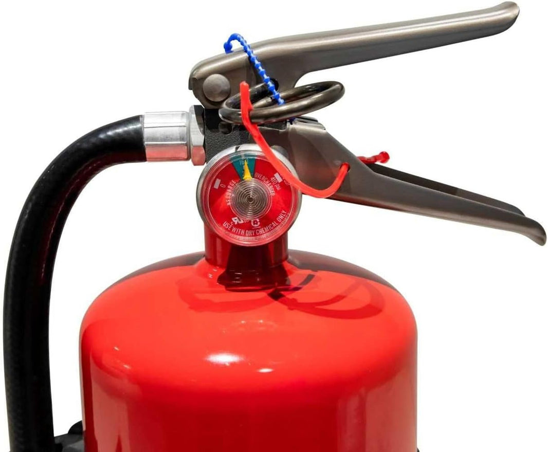 Strike First Fire Extinguishers